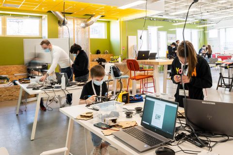 Campus EIC, un site dédié aux formations Post-bac - Campus EIC